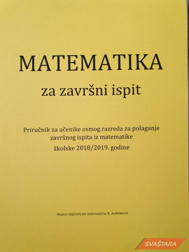 Časovi matematike