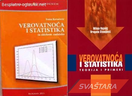 Verovatnoća - Statistika