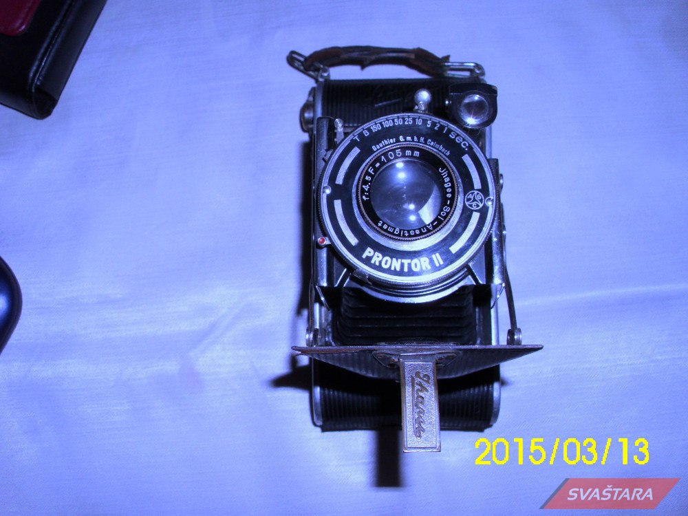 Stari fotoaparat