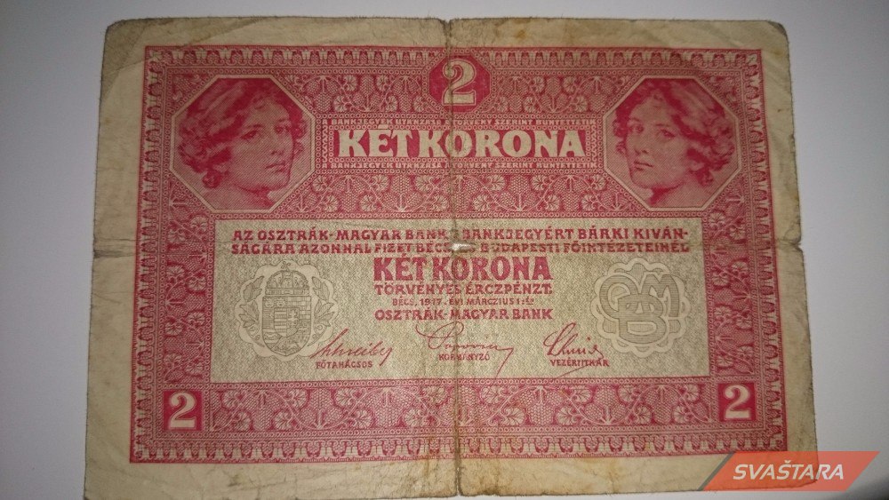 2 korone 1917(384)