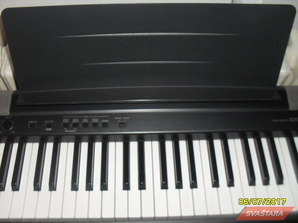 električni klavir