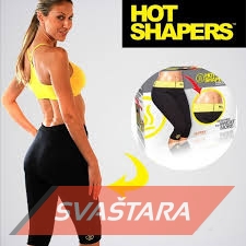 Hot shapers-za mršavljenje-helanke sve veličineNOVO