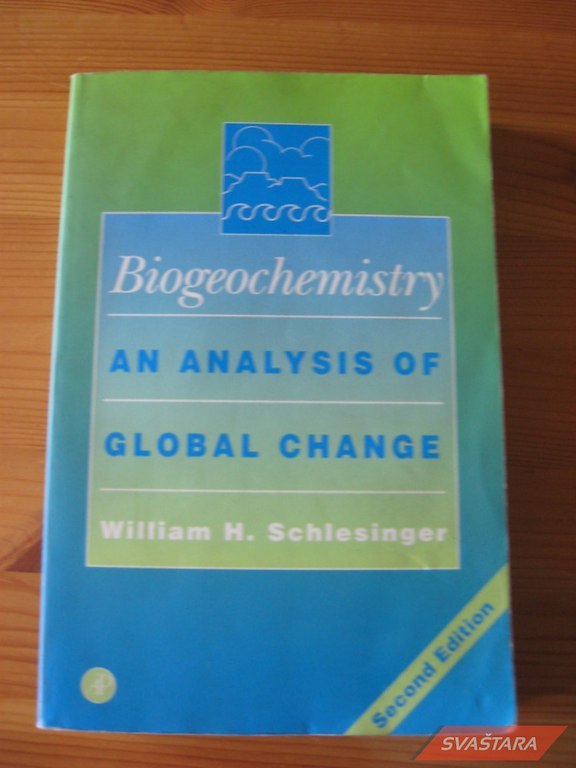 Biogeochemistry