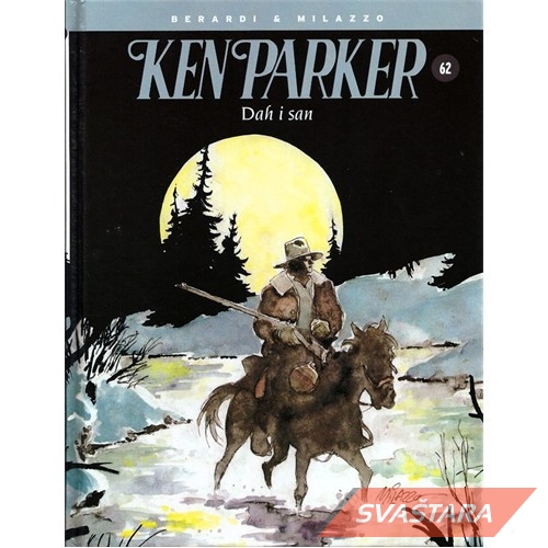 Ken Parker