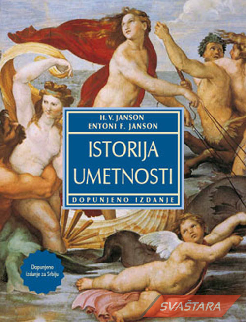 Istorija umetnosti JANSON