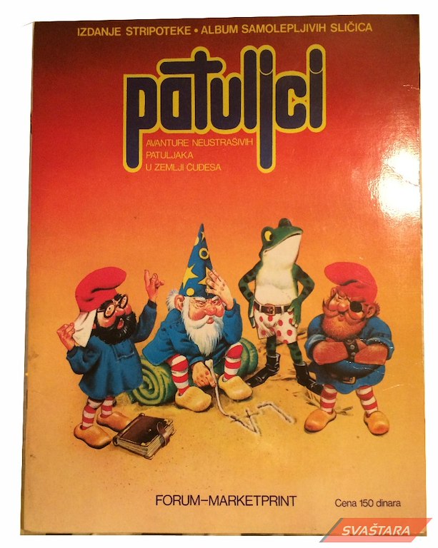 Album - Patuljci