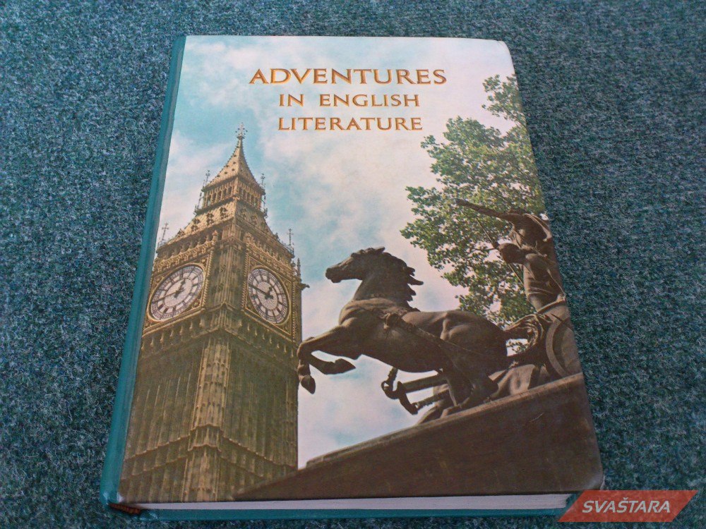Adventures in English Literature (Classic Edition)
