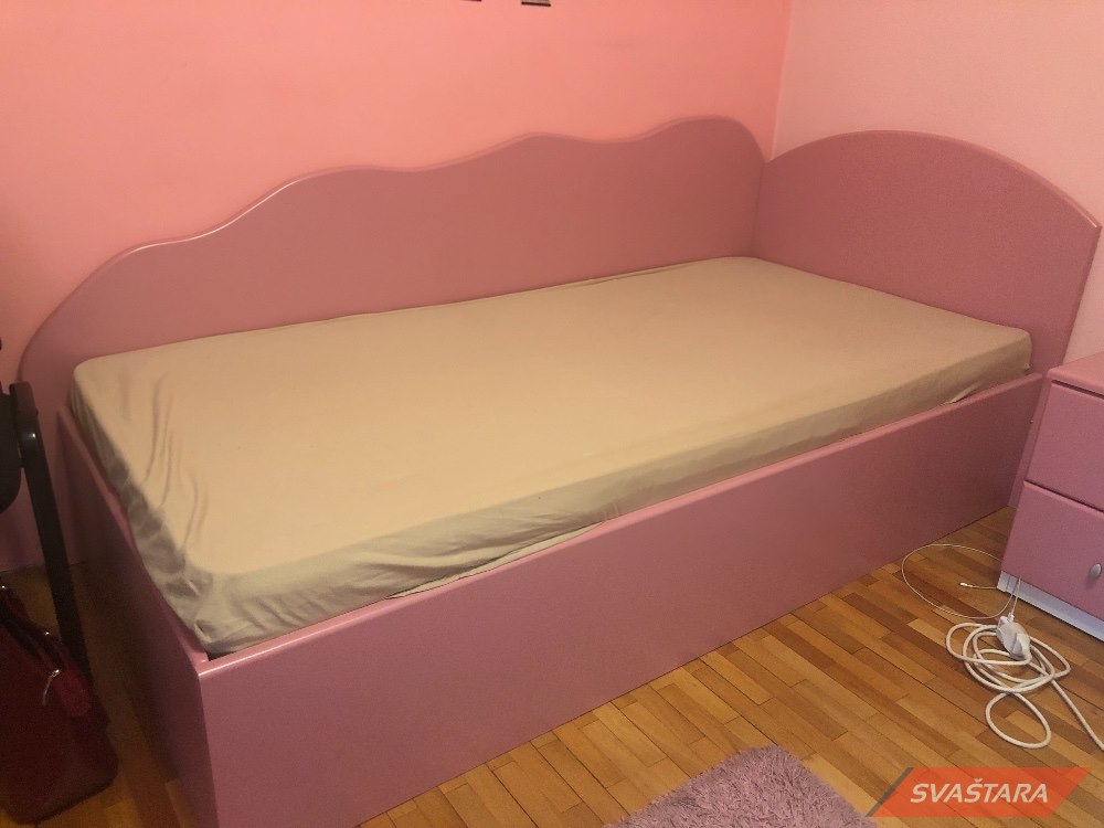 Prodajem krevet 90x190cm