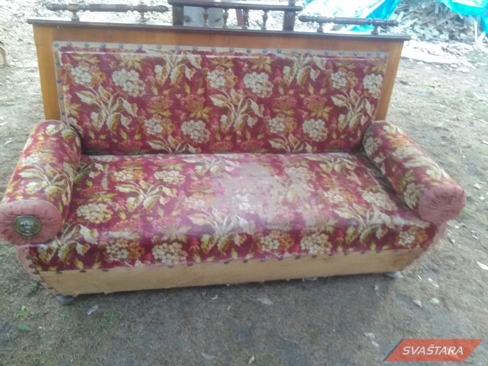 sofa kanabe starinki