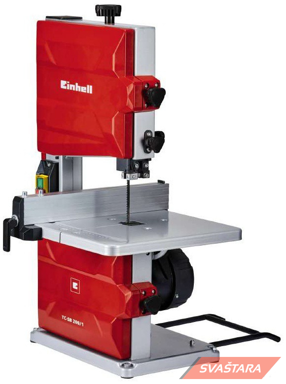 Trakasta testera bansek TC-SB 200/1 EINHELL