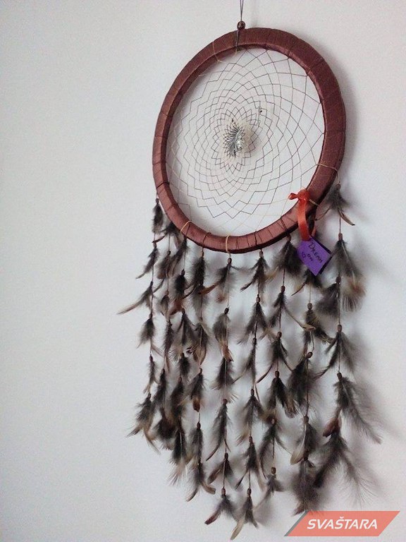 Kucni dekor - hvataci snova - dream catcher