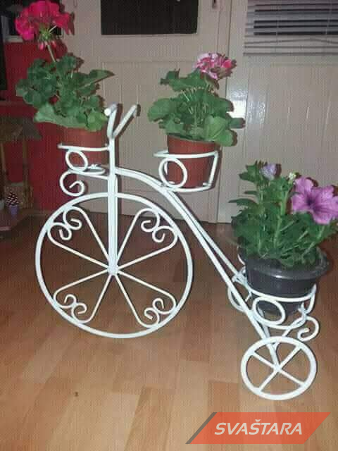 Ukrasne biciklice za cvece