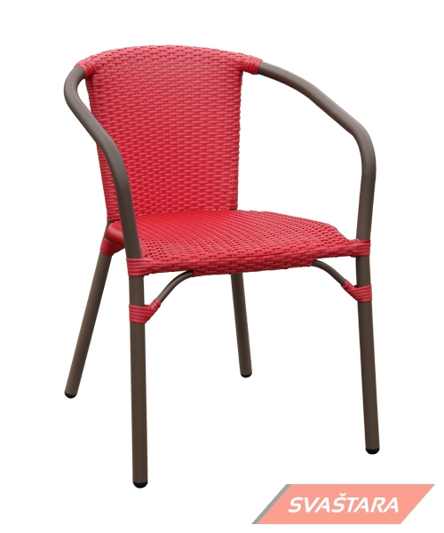 Baštenska stolica - RED