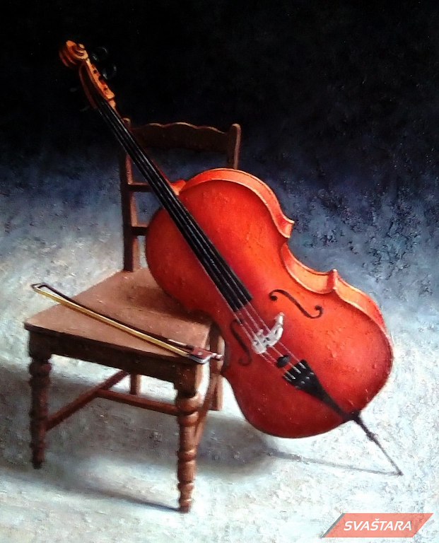 Dajem casove violoncela