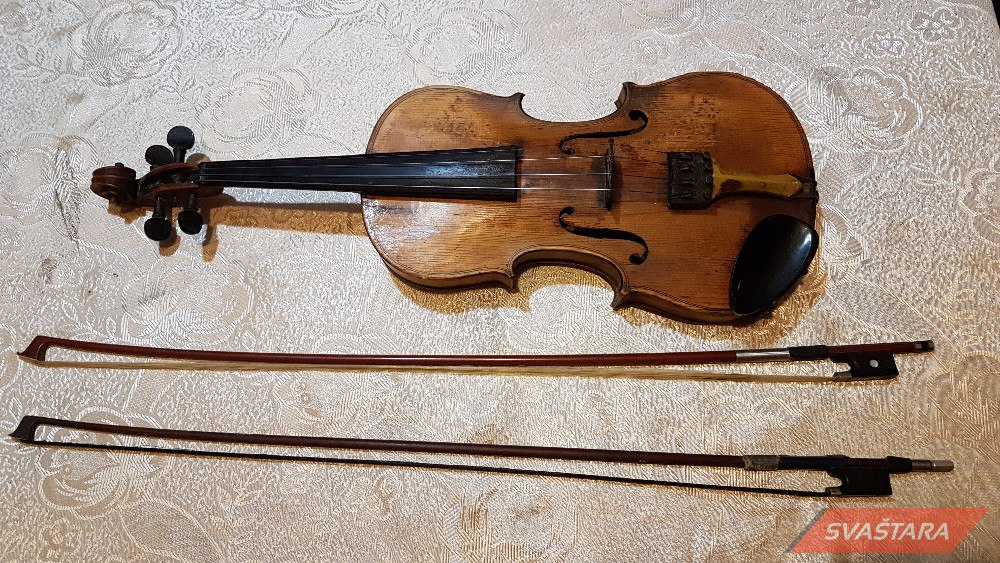 Stara violina preko 150god