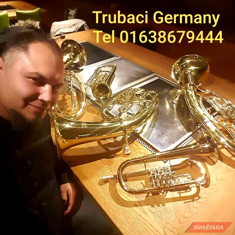 Trubaci 01638679444 Germany
