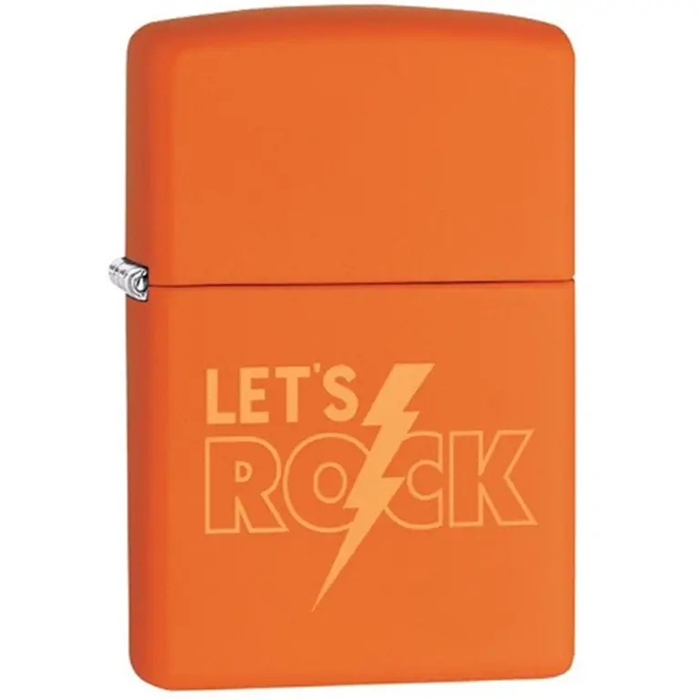 Zippo Zippo upaljač - Lets Rock (29925)