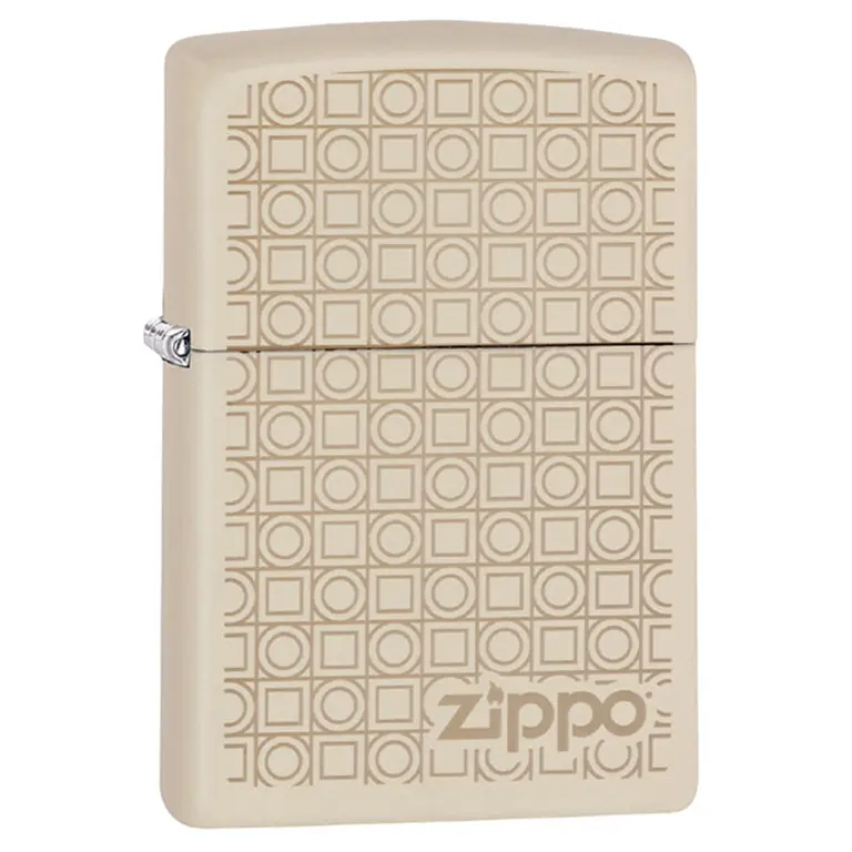 Zippo Zippo upaljač - Geometric Boxes (29923)