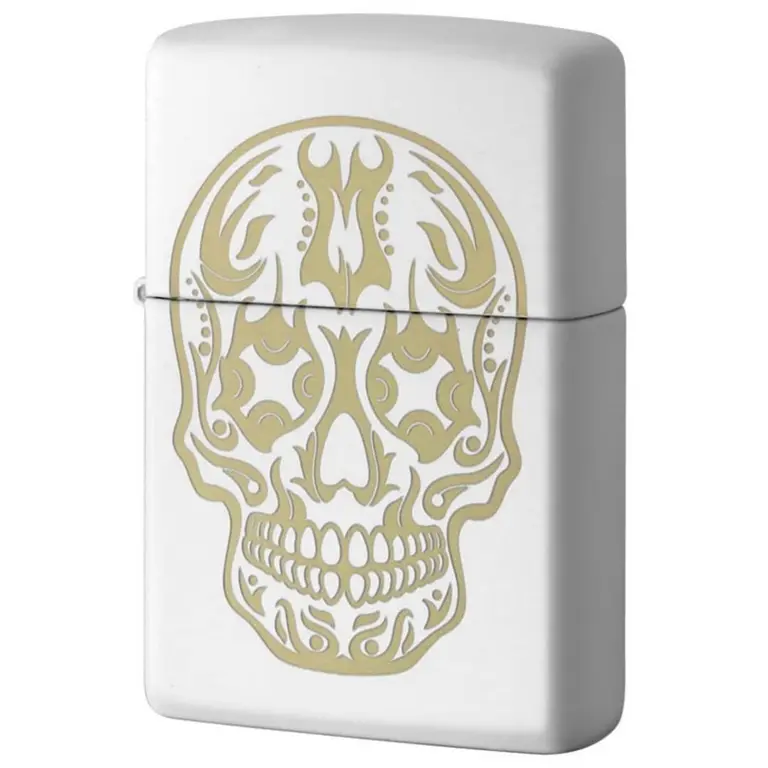 Zippo Zippo upaljač - Skull (29922)