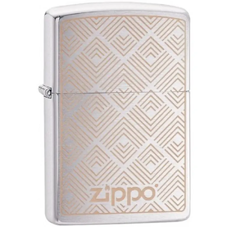 Zippo Zippo upaljač - Pyramid Shapes (29921)