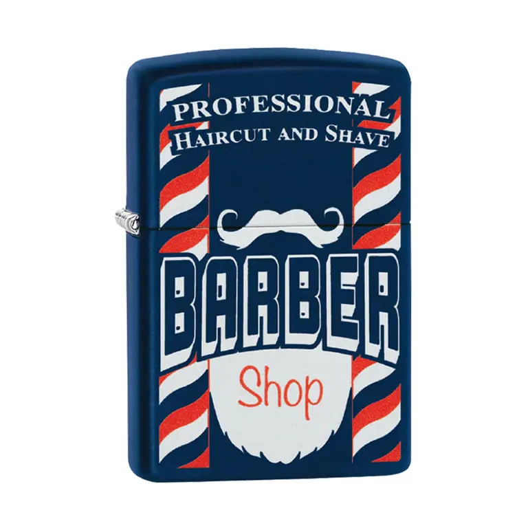 Zippo Zippo upaljač - Barber Shop Design (29919)