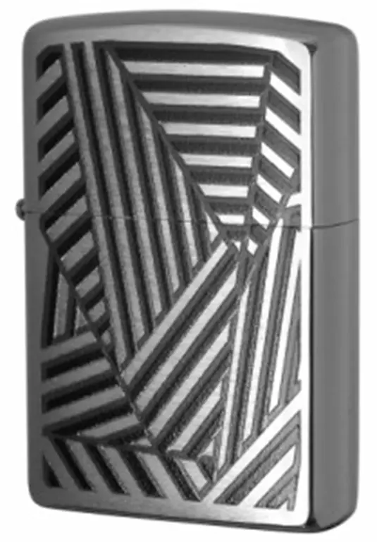 Zippo
ZIPPO UPALJAČ - CHROME COLOR (29914)