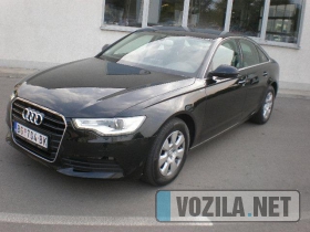 Audi A6 2.0 TDI Multitro