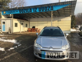 Citroen C5 2.0 hdi 140ks