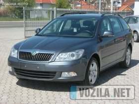 Skoda Octavia 1.6 TDI