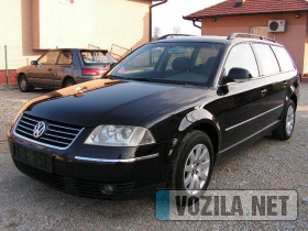 Vw Passat 1.9TDI