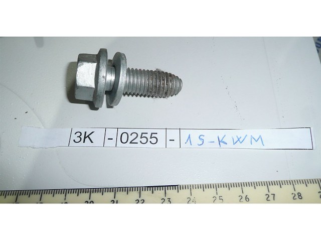 Šraf mašinski vijak M 12x30 otvor ključa 18 mm kvalitet