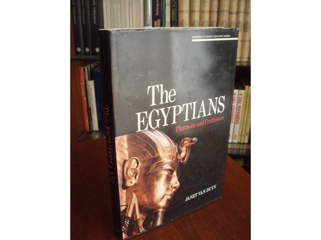 Janet Van Duyn	The Egyptians Pharaohs and Craftsmen