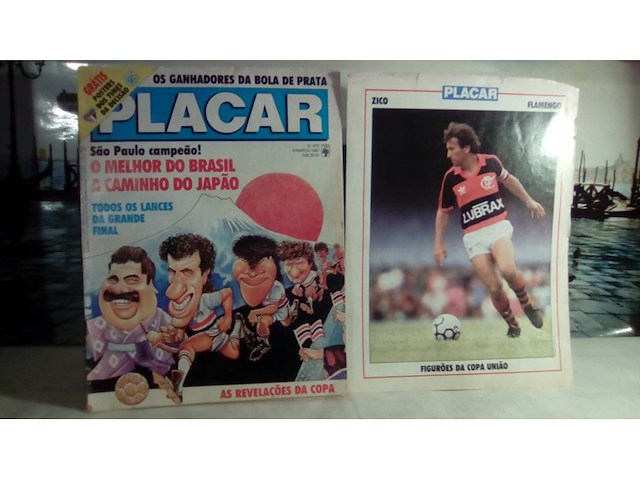 Placar №875 9/marco/1987