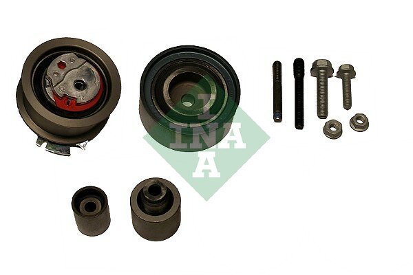 Komplet stezača/zatezača zupčastog remena 530050309 - Audi A5 07-16