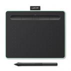 Wacom Intuos S Bluetooth Pistachio, CTL-...