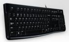 Logitech K120 Keyboard for Business USB,...