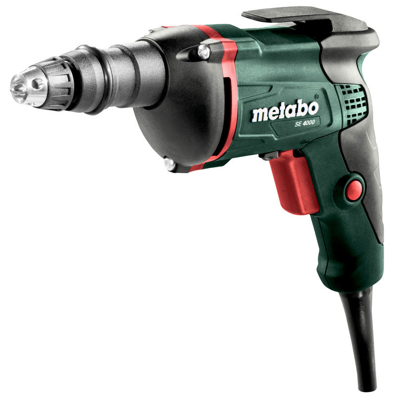 Metabo - Električni zavrtač SE 4000