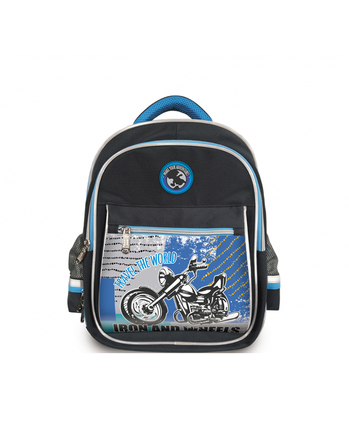 RANAC MOTORCYCLE SMALL BLACK Nbk