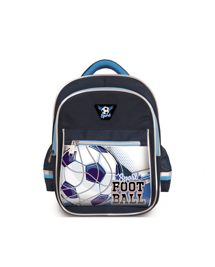 RANAC FOOTBALL SMALL BLACK Nbk