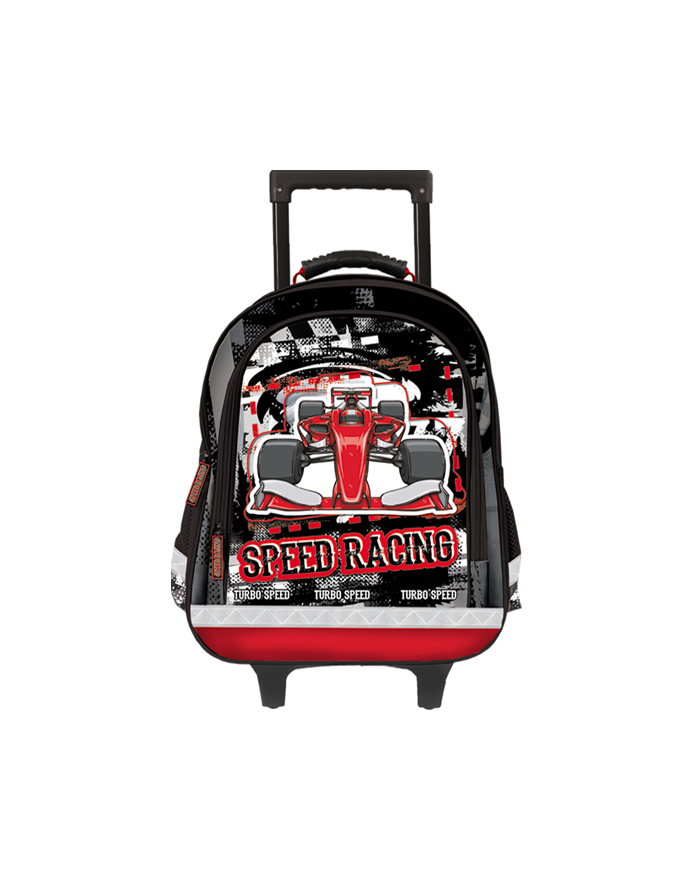 RANAC SPEED RACING BLACK MINI TROLLEY Nbk