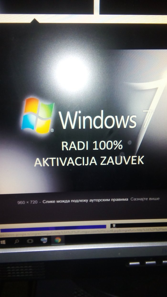 Windows 7 32+64 bita full AKCIJA