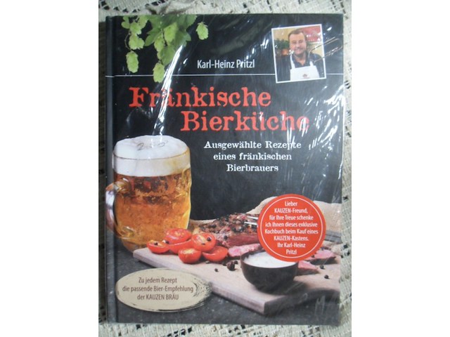 Fränkische Bierkuche Karl-Heinz Pritzl