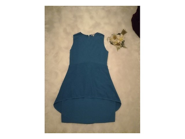 ♫ ♪ ♫ COS plava haljina NOVO