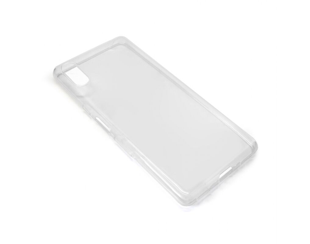 Silikonska futrola Ultra Thin - Sony Xperia L3 Transparent