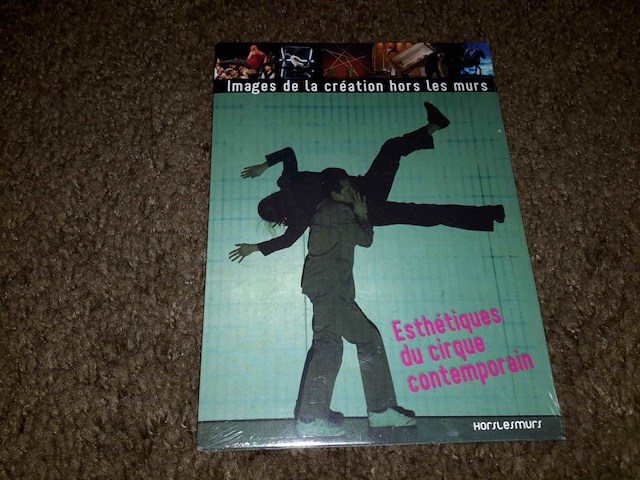 Esthetiques du cirque contemporain DVD , U CELOFANU