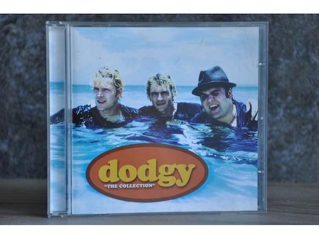 Dodgy ‎– The Collection