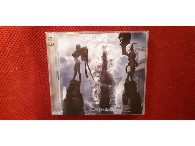 Nightwish ‎– End Of An Era  (2  CD)