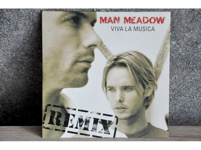 Man Meadow ‎– Viva La Musica