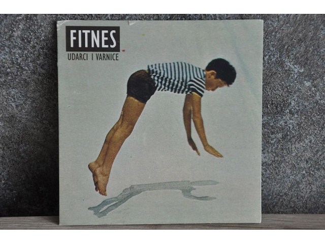 Fitnes ‎– Udarci I Varnice