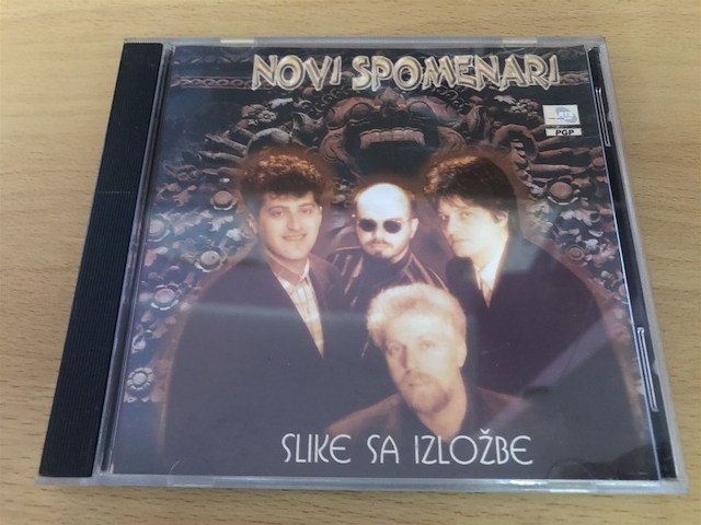 Novi Spomenari ‎– Slike Sa Izložbe